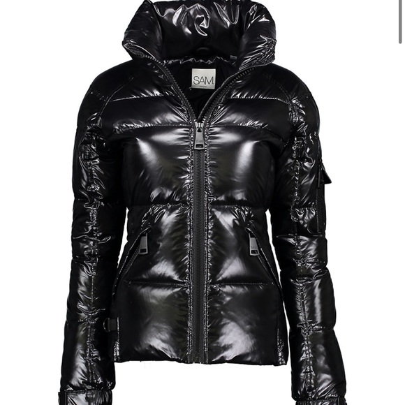 SAM. | Jackets & Coats | Sam Freestyle Down Jacket | Poshmark